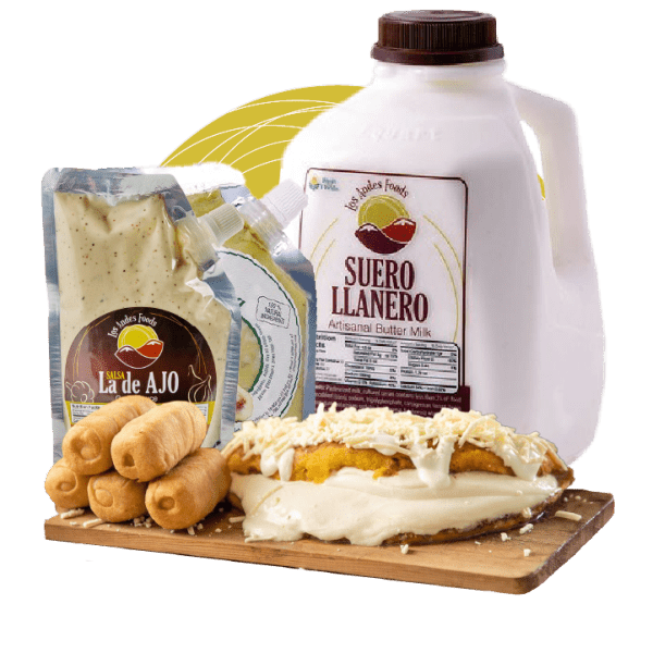 Los Andes Foods – The Best Products from Venezuela in the USA